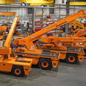 Quality Cranes - Broderson Manufacturing Corp.